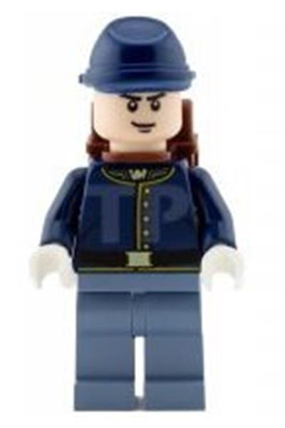 LEGO Cavalry Soldier Minifigure tlr019 | BrickEconomy