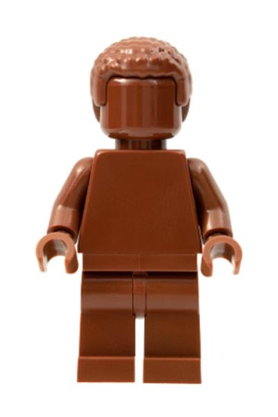 LEGO Reddish Brown Monochrome Minifigure tls101 | BrickEconomy