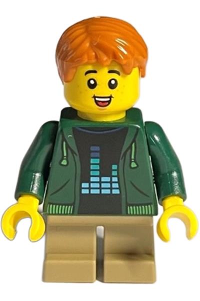 LEGO Boy Minifigure tls112 | BrickEconomy