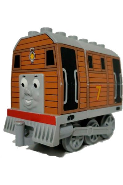 LEGO Duplo Toby tms10 | BrickEconomy