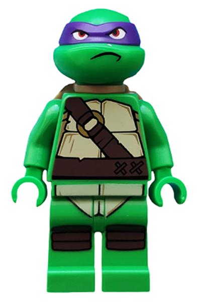 LEGO Donatello Minifigure tnt019 | BrickEconomy
