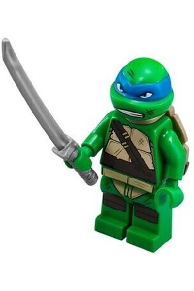 LEGO Leonardo Minifigure tnt024 | BrickEconomy