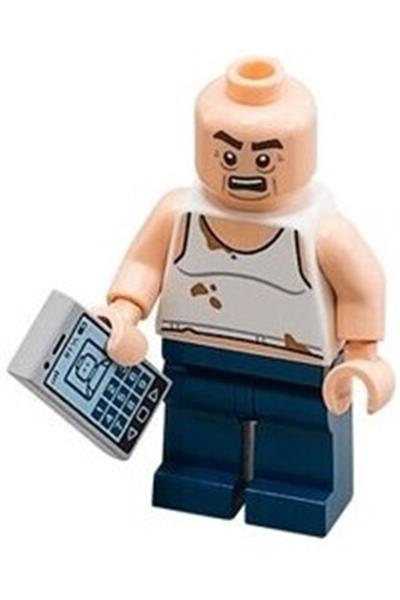 LEGO Victor Minifigure tnt027 | BrickEconomy