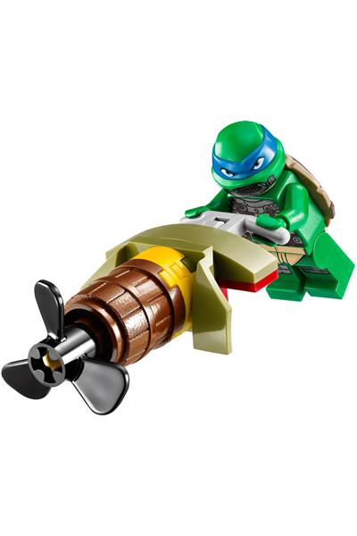 LEGO Leonardo Minifigure tnt032 | BrickEconomy