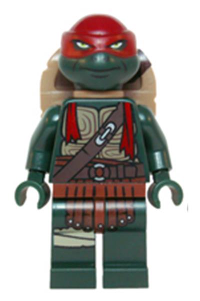LEGO Raphael Minifigure tnt041 | BrickEconomy
