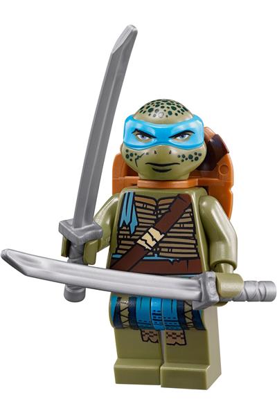 LEGO Leonardo Minifigure tnt044 | BrickEconomy