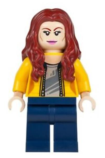 LEGO April O'Neil Minifigure tnt046 | BrickEconomy