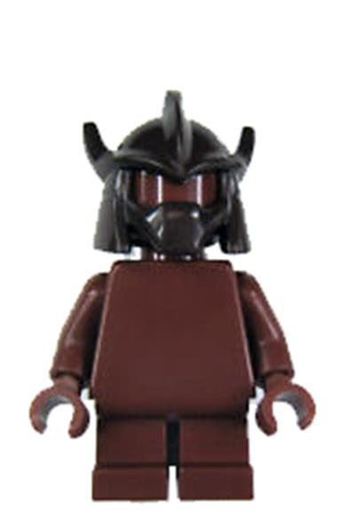 LEGO Warrior Statue Minifigure tnt054 | BrickEconomy