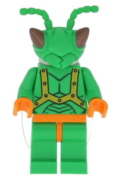 LEGO Twitch Minifigure toy007 | BrickEconomy
