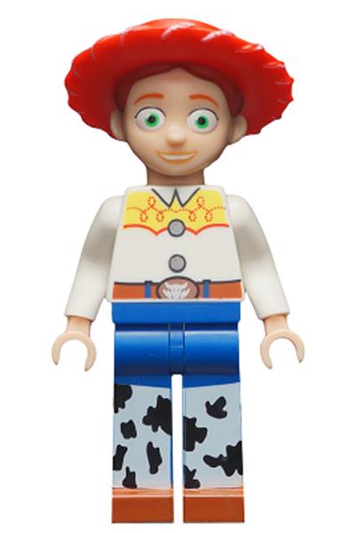 LEGO Jessie Minifigure toy008 | BrickEconomy
