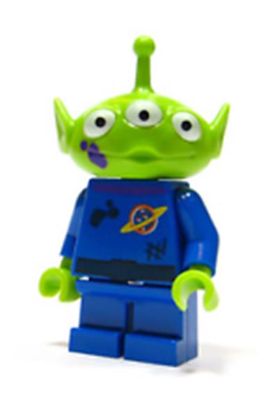 LEGO Alien Minifigure toy014 | BrickEconomy