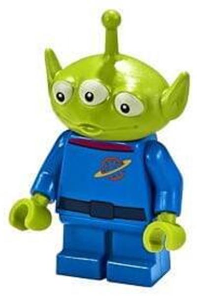 LEGO Alien Minifigure toy017 | BrickEconomy