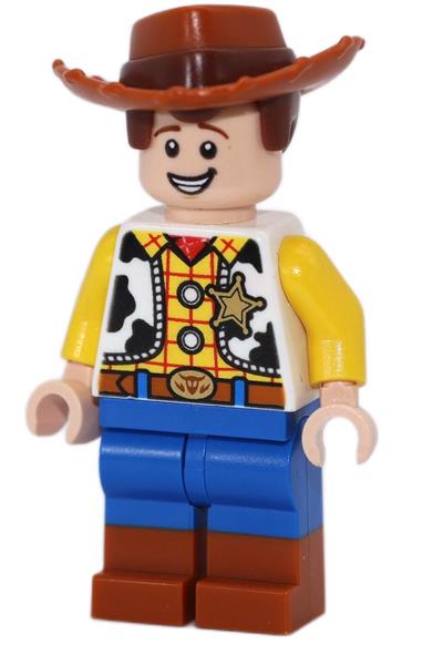 LEGO Woody Minifigure toy025 | BrickEconomy