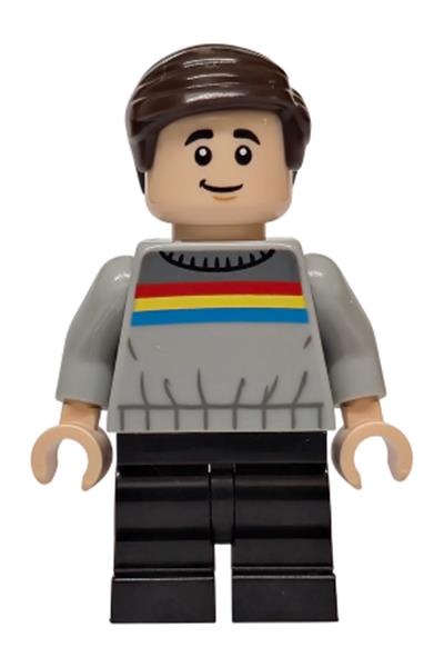 LEGO Wesley Crusher Minifigure trek002 | BrickEconomy