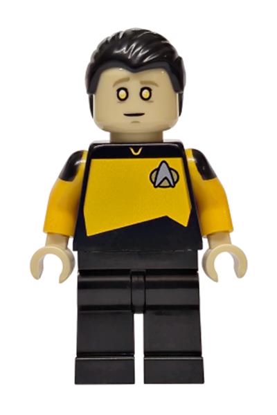 LEGO Lieutenant Commander Data trek005 | BrickEconomy