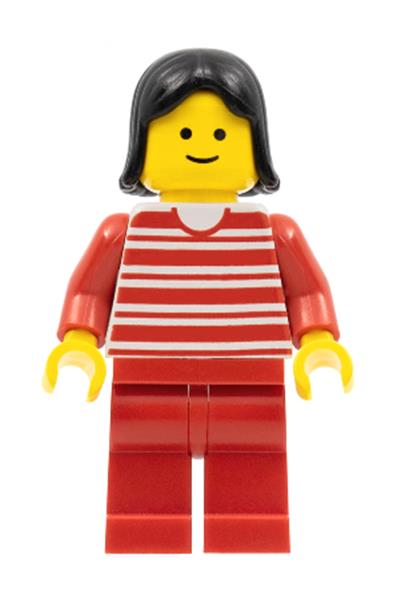 LEGO Male Minifigure trn010 | BrickEconomy