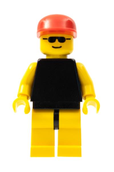 LEGO Male Minifigure trn037 | BrickEconomy