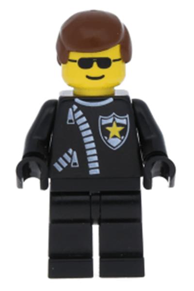 LEGO Police Minifigure trn043 | BrickEconomy