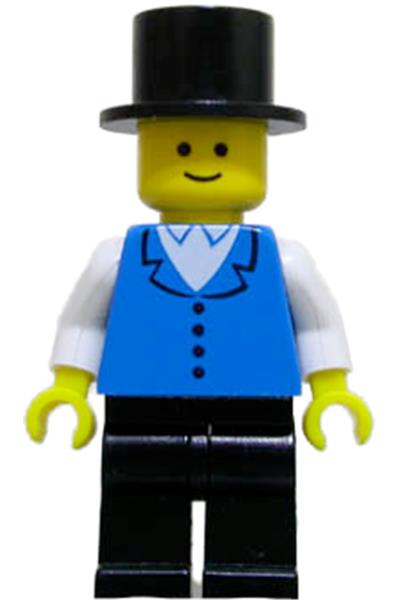 LEGO Patron Minifigure twn012 | BrickEconomy