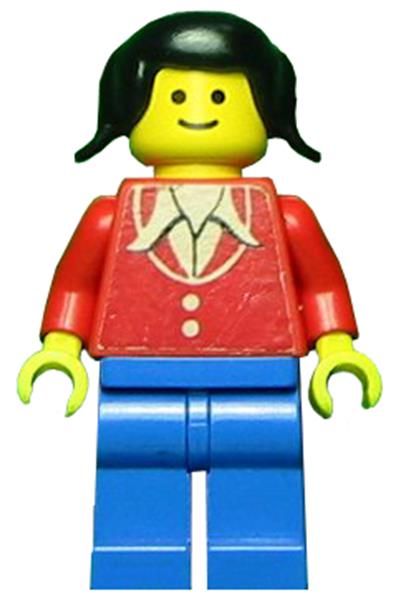 LEGO Female Patron Minifigure twn017 | BrickEconomy