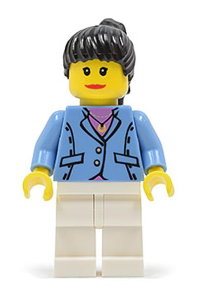 LEGO Female Minifigure twn024 | BrickEconomy
