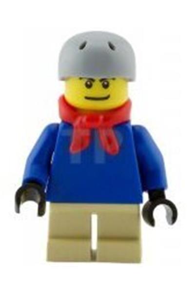 LEGO Boy Minifigure twn058 | BrickEconomy
