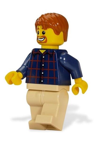 LEGO Horse Trainer Minifigure twn075 | BrickEconomy
