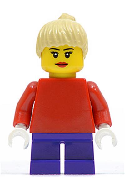 LEGO Female Minifigure twn090a | BrickEconomy