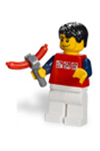 LEGO Male Minifigure twn111 | BrickEconomy