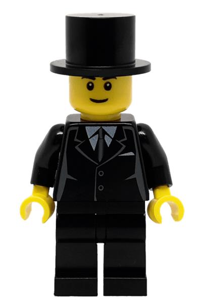 LEGO Male with Suit Minifigure twn133 | BrickEconomy