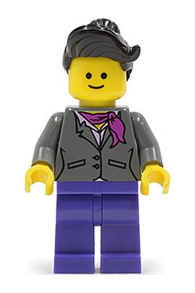 LEGO Secretary Minifigure twn156 | BrickEconomy