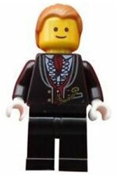 LEGO Male Guest Minifigure twn181 | BrickEconomy