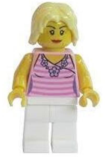 LEGO Mom Minifigure twn239 | BrickEconomy