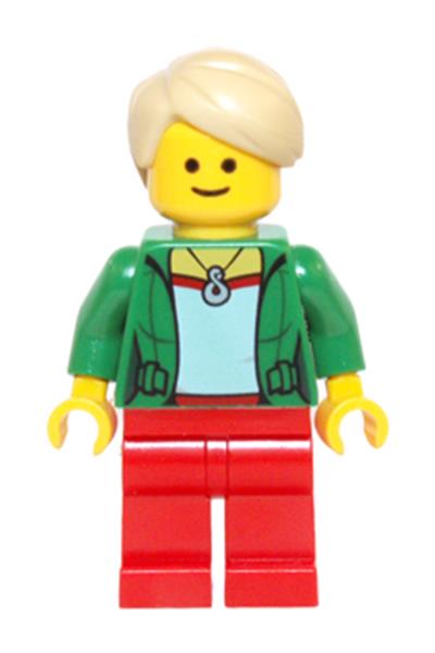 LEGO Bank Teller Minifigure twn248 | BrickEconomy