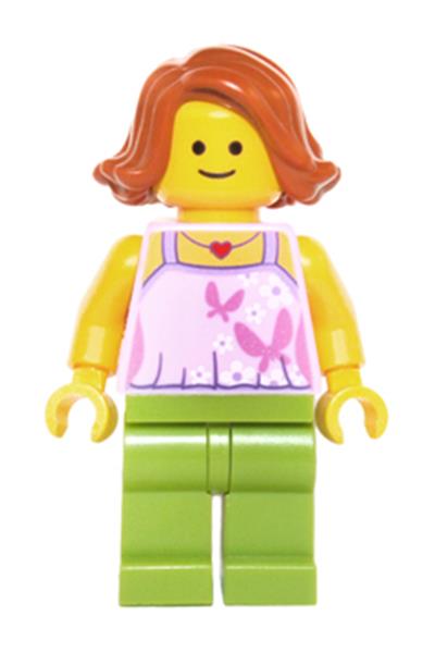 LEGO Mom Minifigure twn249 | BrickEconomy