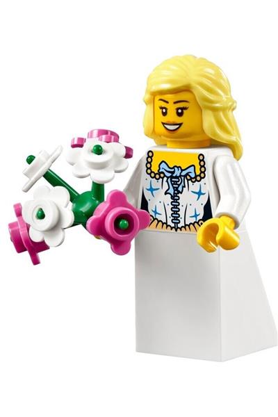LEGO Bride Minifigure twn257 | BrickEconomy