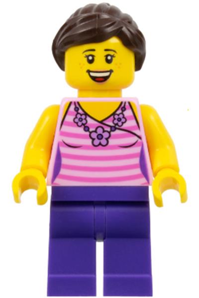 LEGO Female Minifigure twn288 | BrickEconomy