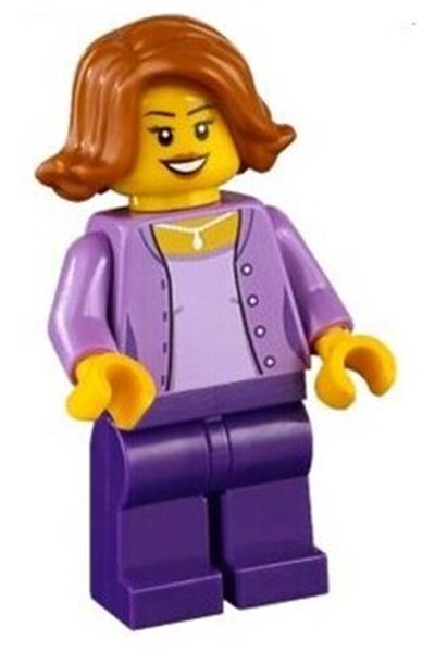 LEGO Mom Minifigure twn299 | BrickEconomy