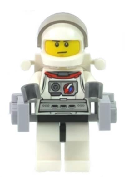 LEGO Astronaut Minifigure twn303 | BrickEconomy