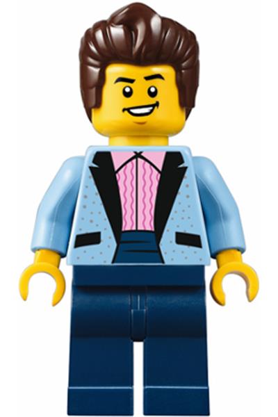 LEGO Rock Star Minifigure twn313 | BrickEconomy