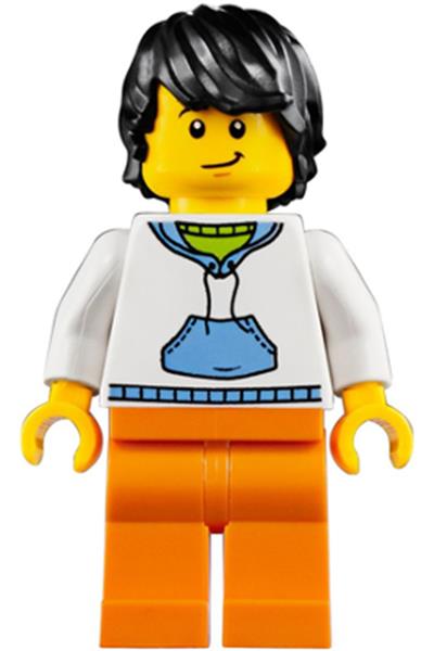 LEGO Winter Vacationer Male Minifigure twn316 | BrickEconomy