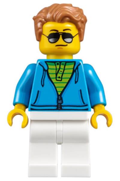 LEGO Cool Customer Minifigure twn321 | BrickEconomy