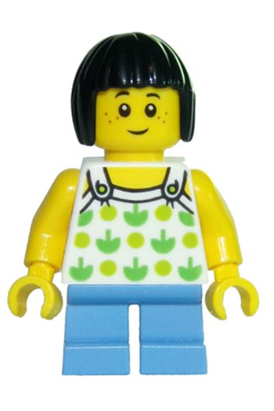 LEGO Child Minifigure twn322 | BrickEconomy