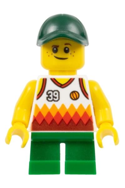 LEGO Boy Minifigure twn329 | BrickEconomy