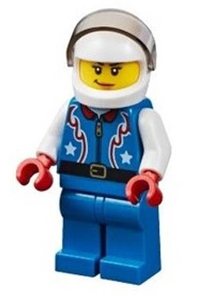 LEGO Driver Minifigure twn333 | BrickEconomy