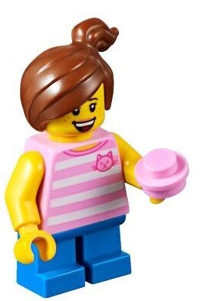 LEGO Girl Minifigure twn338 | BrickEconomy