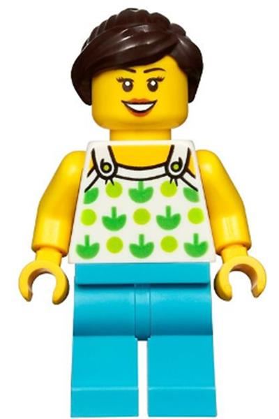 LEGO Female Minifigure twn367 | BrickEconomy