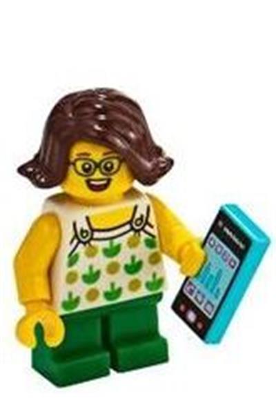 LEGO Child Girl with Halter Top twn370 | BrickEconomy