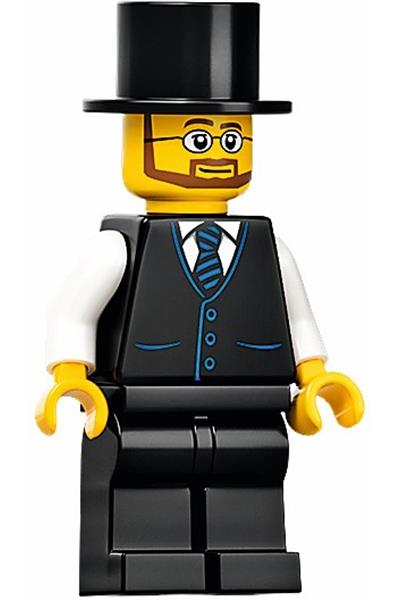 LEGO Haunted House Butler Minifigure twn389 | BrickEconomy