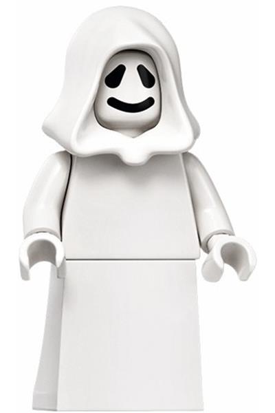 LEGO Ghost Minifigure twn392 | BrickEconomy